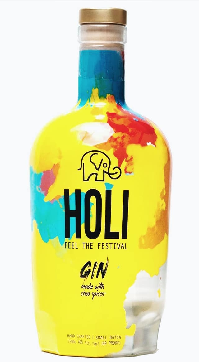 Holi Gin | Gin Review, Tasting Notes and Serves