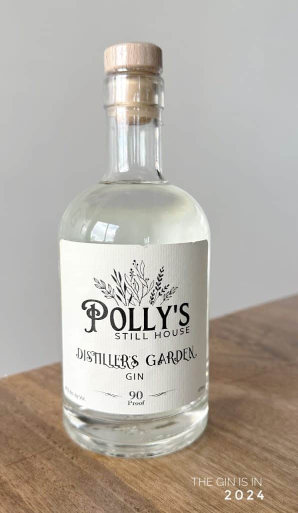 The GIN is IN | the GIN is IN