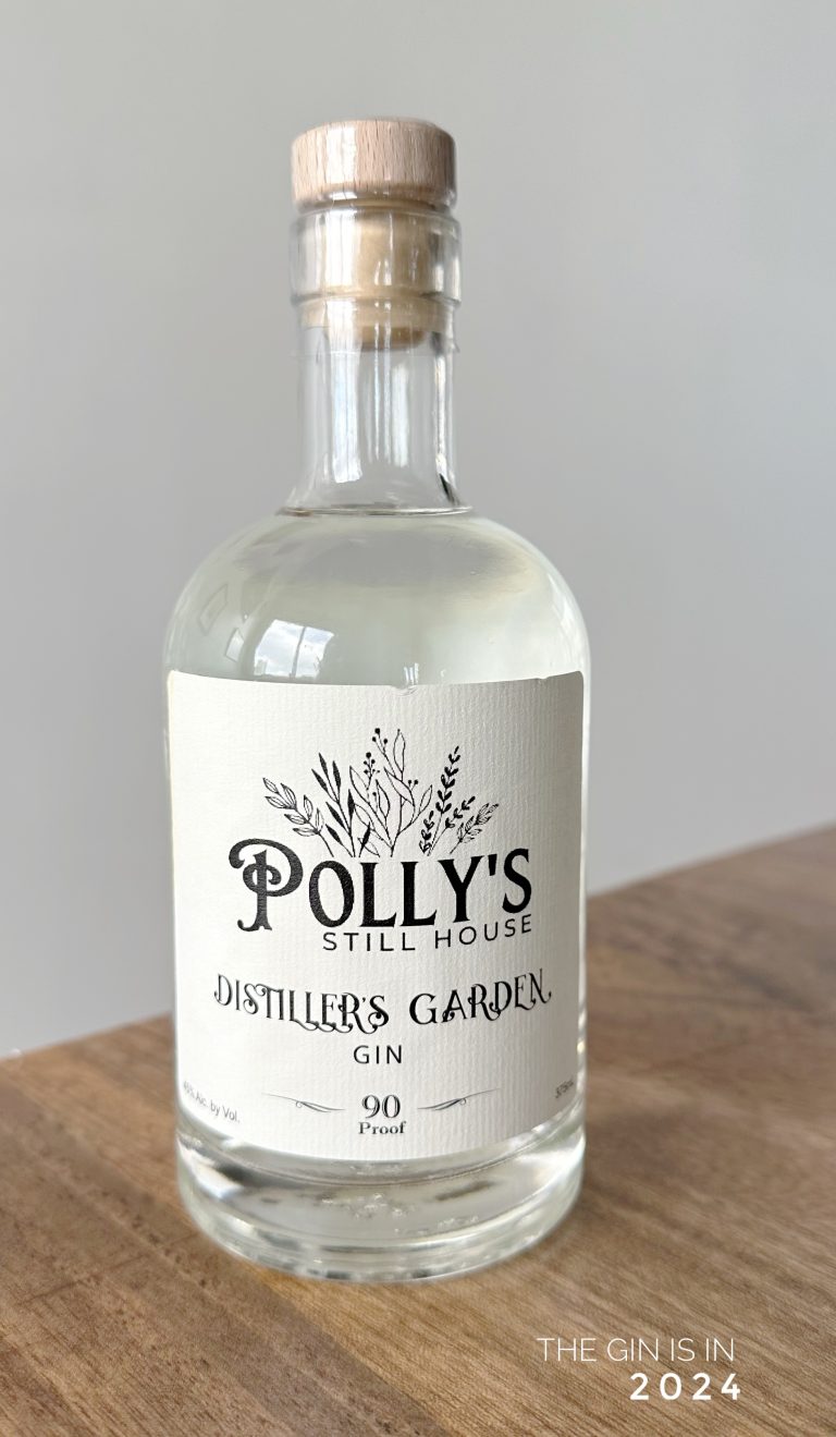 The GIN is IN | the GIN is IN