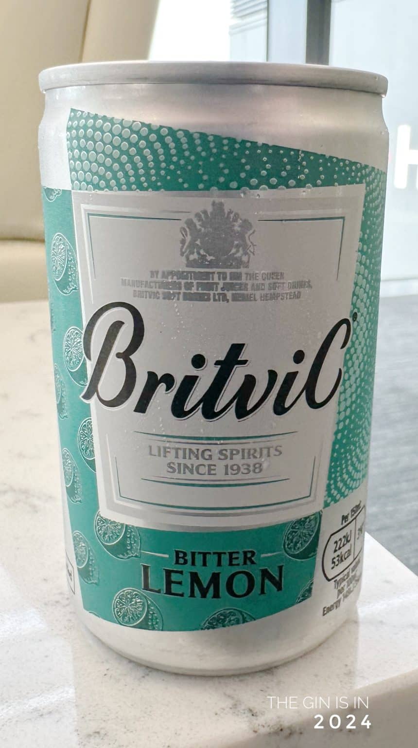 The GIN is IN | the GIN is IN