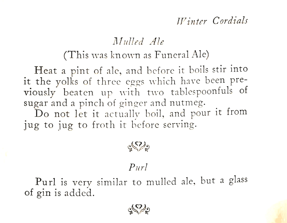 The History of the Purl | by the GIN is IN