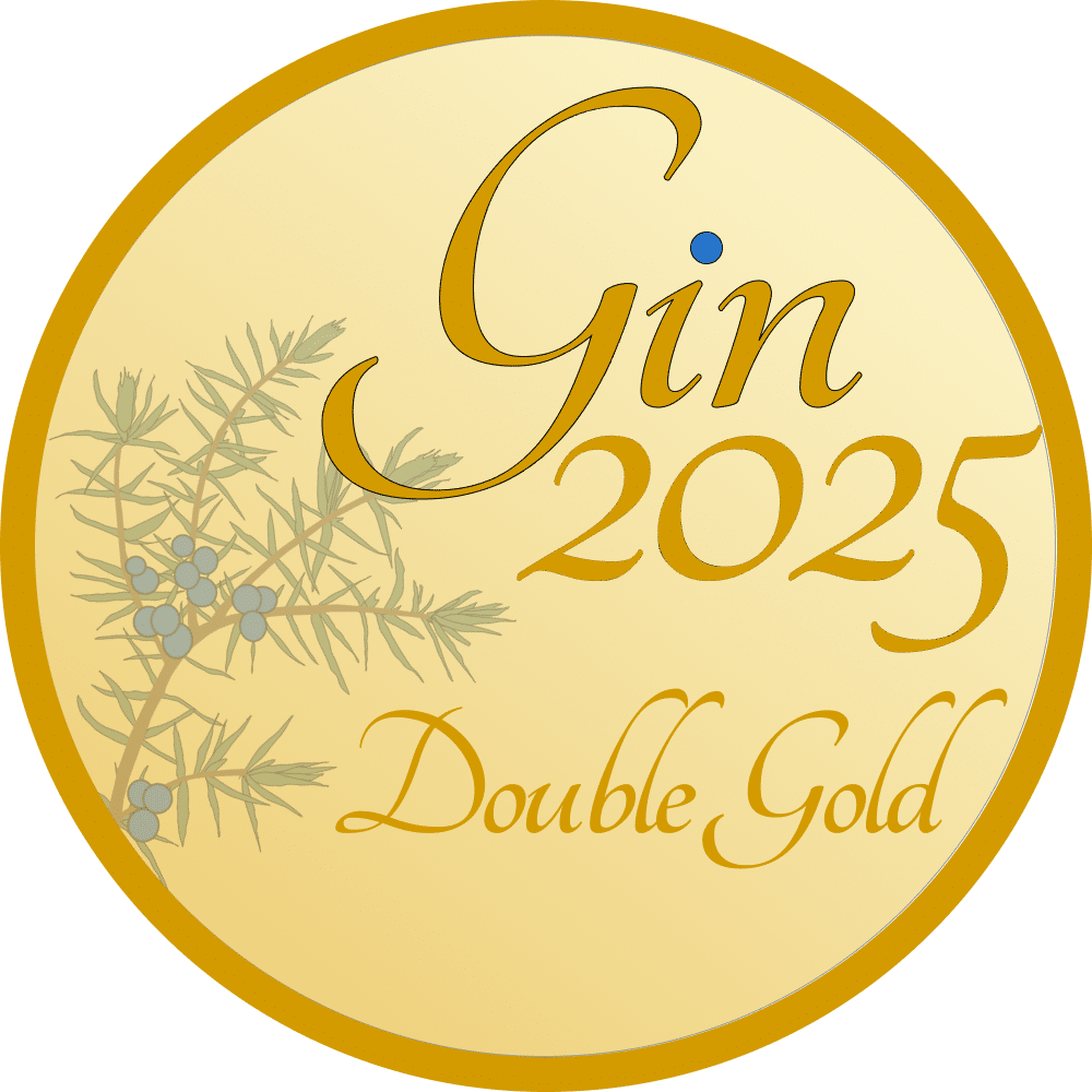 Double Gold Award Winning Ginsâ€” Our top rated/best gins!