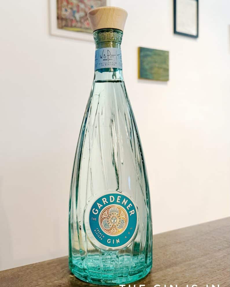 The Gardener Gin | Gin Review, Tasting Notes and Serves