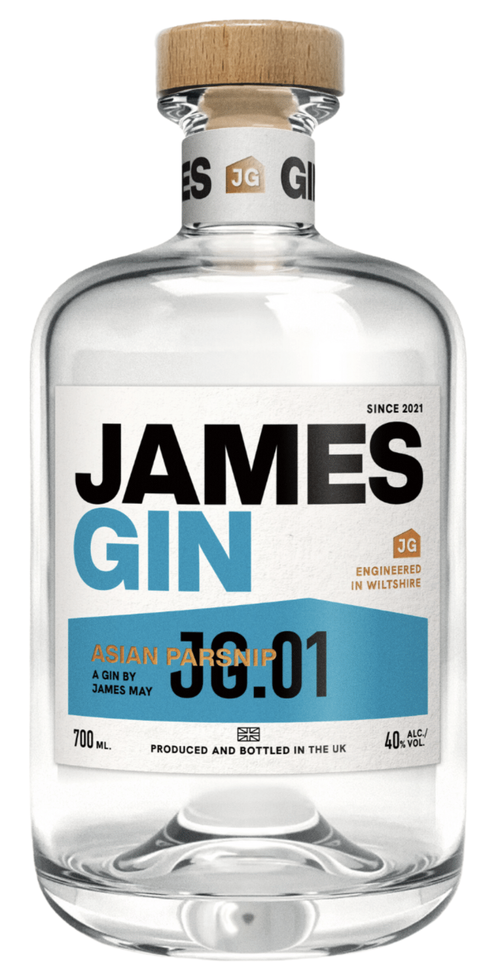 Asian Parsnip Gin | Gin Review, Tasting Notes and Serves