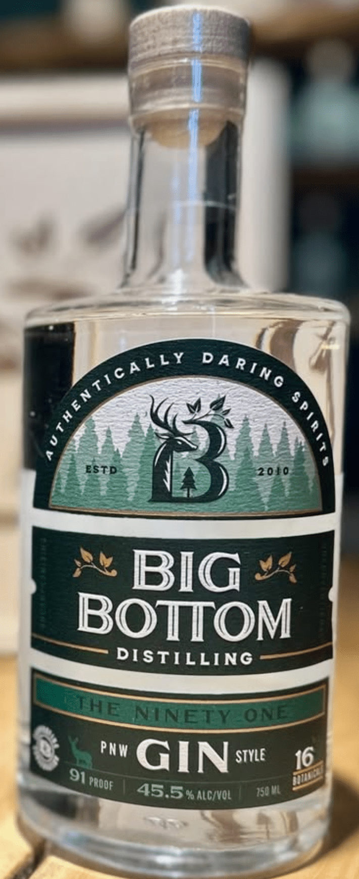 The Ninety One Gin | Gin Review, Tasting Notes and Serves