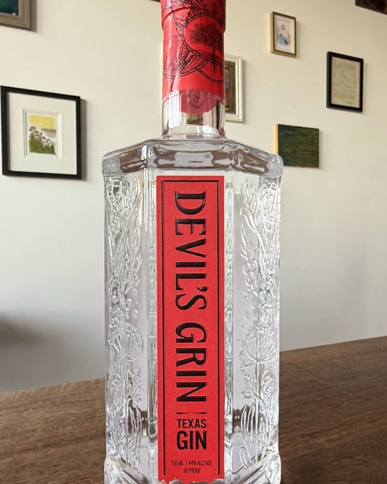 Devil's Grin Gin | Gin Review, Tasting Notes and Serves